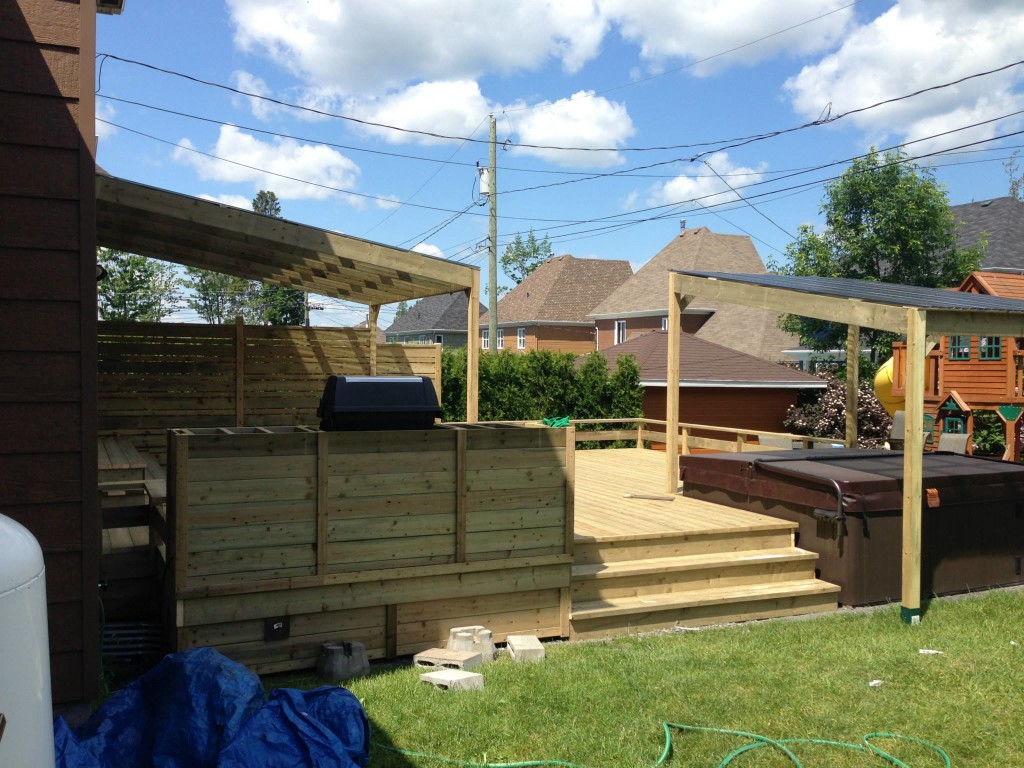 Patio pour spa 4 (5) - Patio Bois Traité